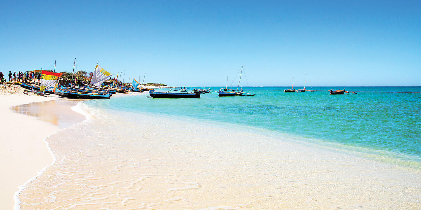 Cruise The Secret Side of Madagascar from Nosy Be to Port Louis ...