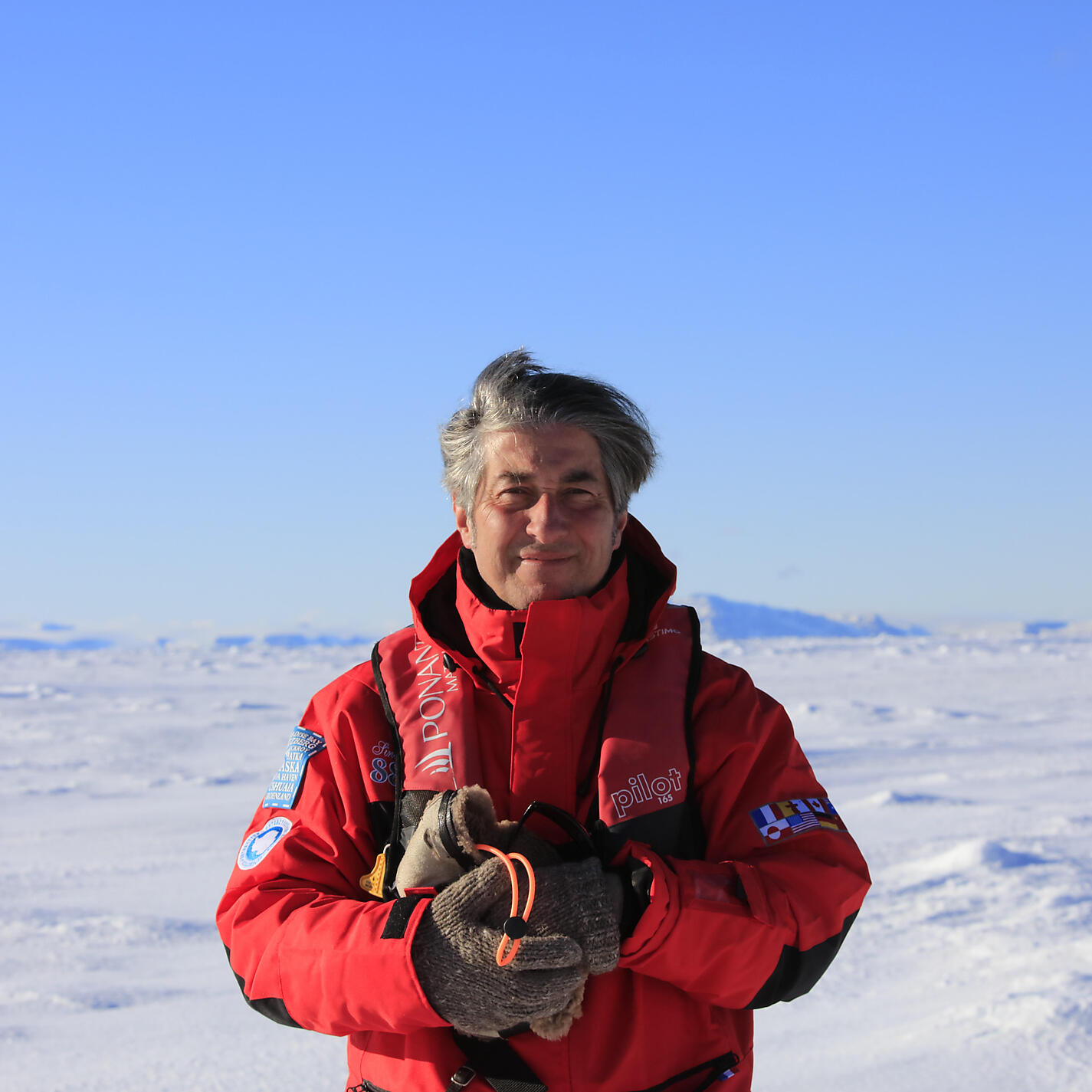 Nos croisières avec Laurent Mayet | Ponant