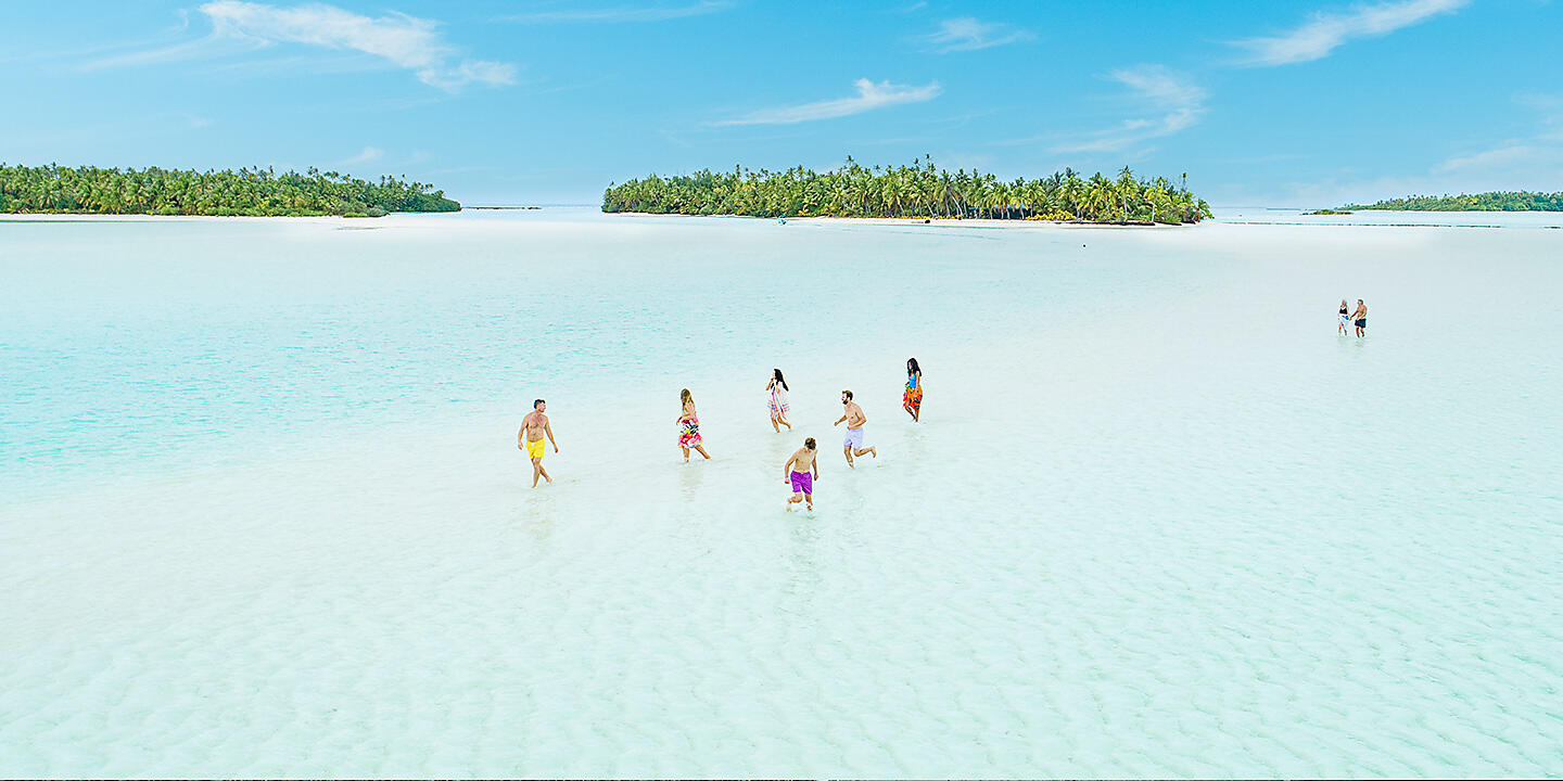 Cook Islands & Society Islands: from Jan 2, 27 to Jan 13, 27 | Paul ...