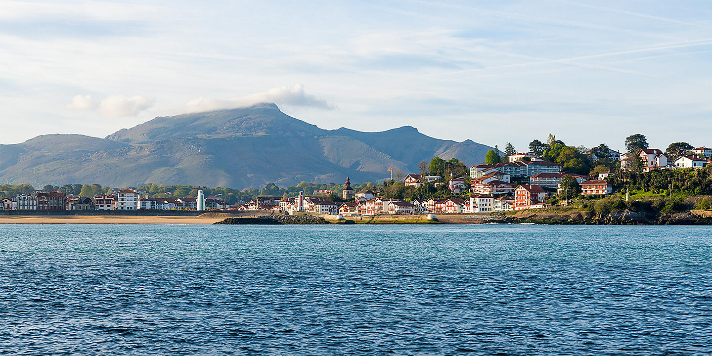 Croisière L'été au vert, le long du Golfe de Gascogne et de la ...