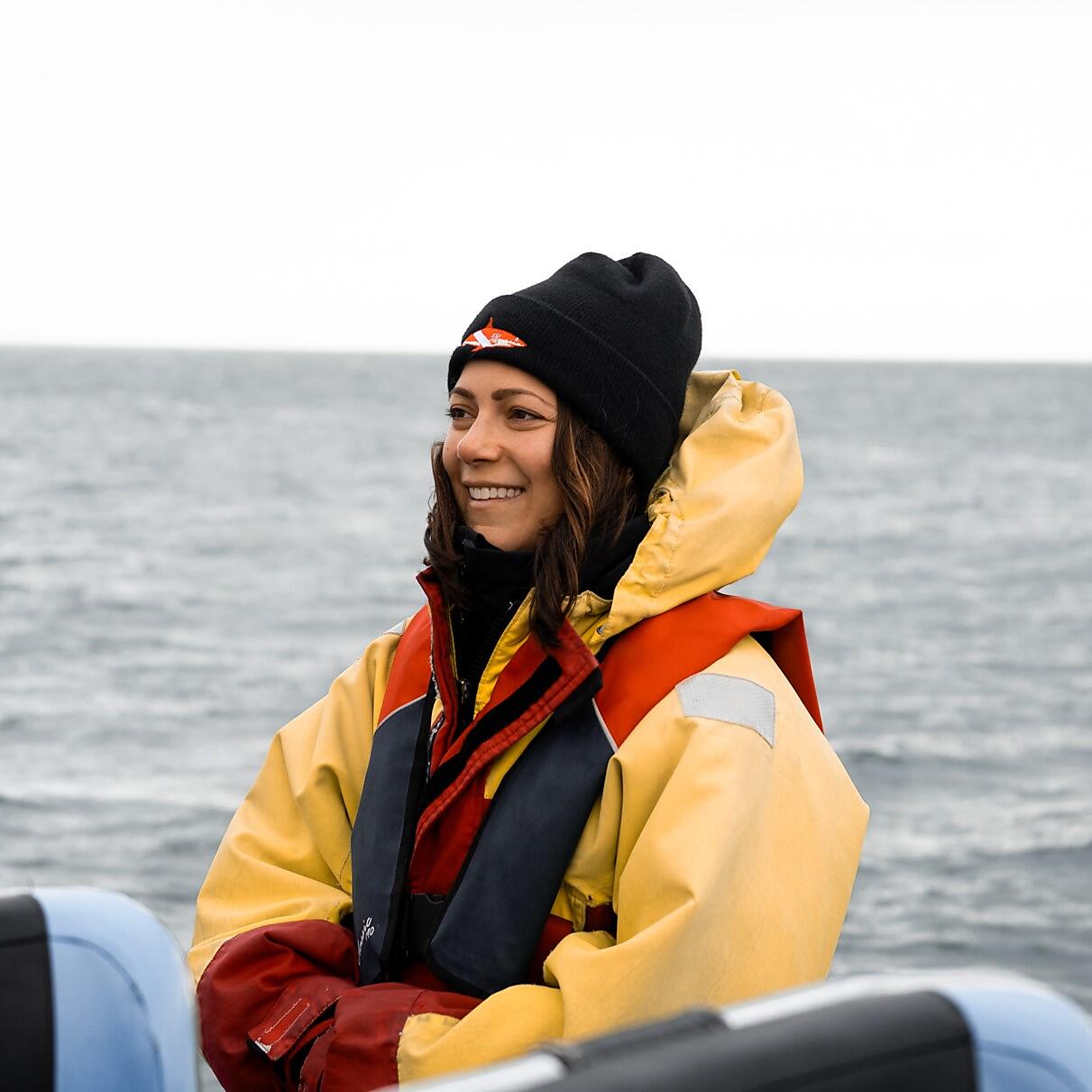 Our Cruises with Andi Cross | PONANT United States
