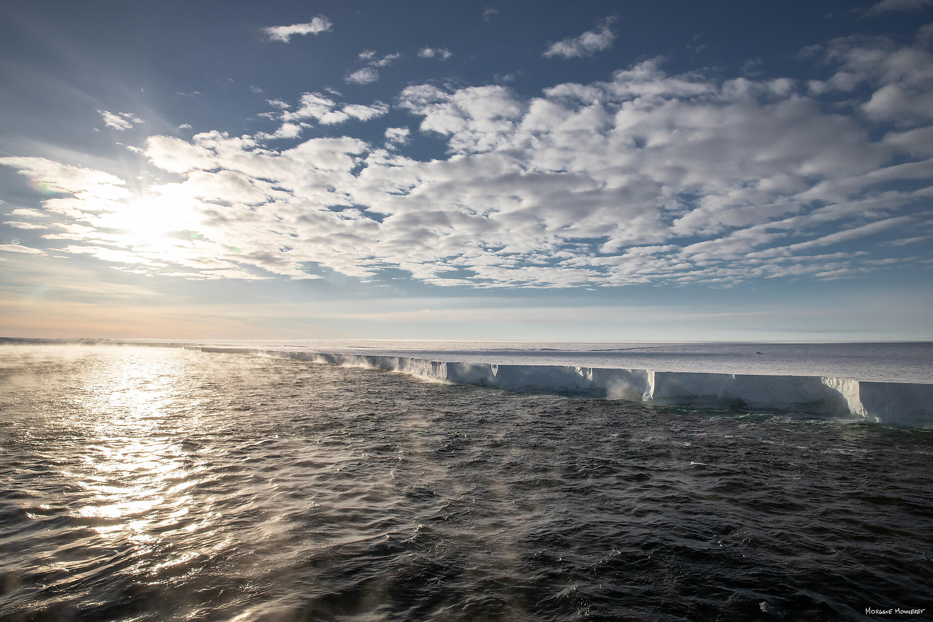 Cruises visiting The Ross Sea exploration | PONANT International