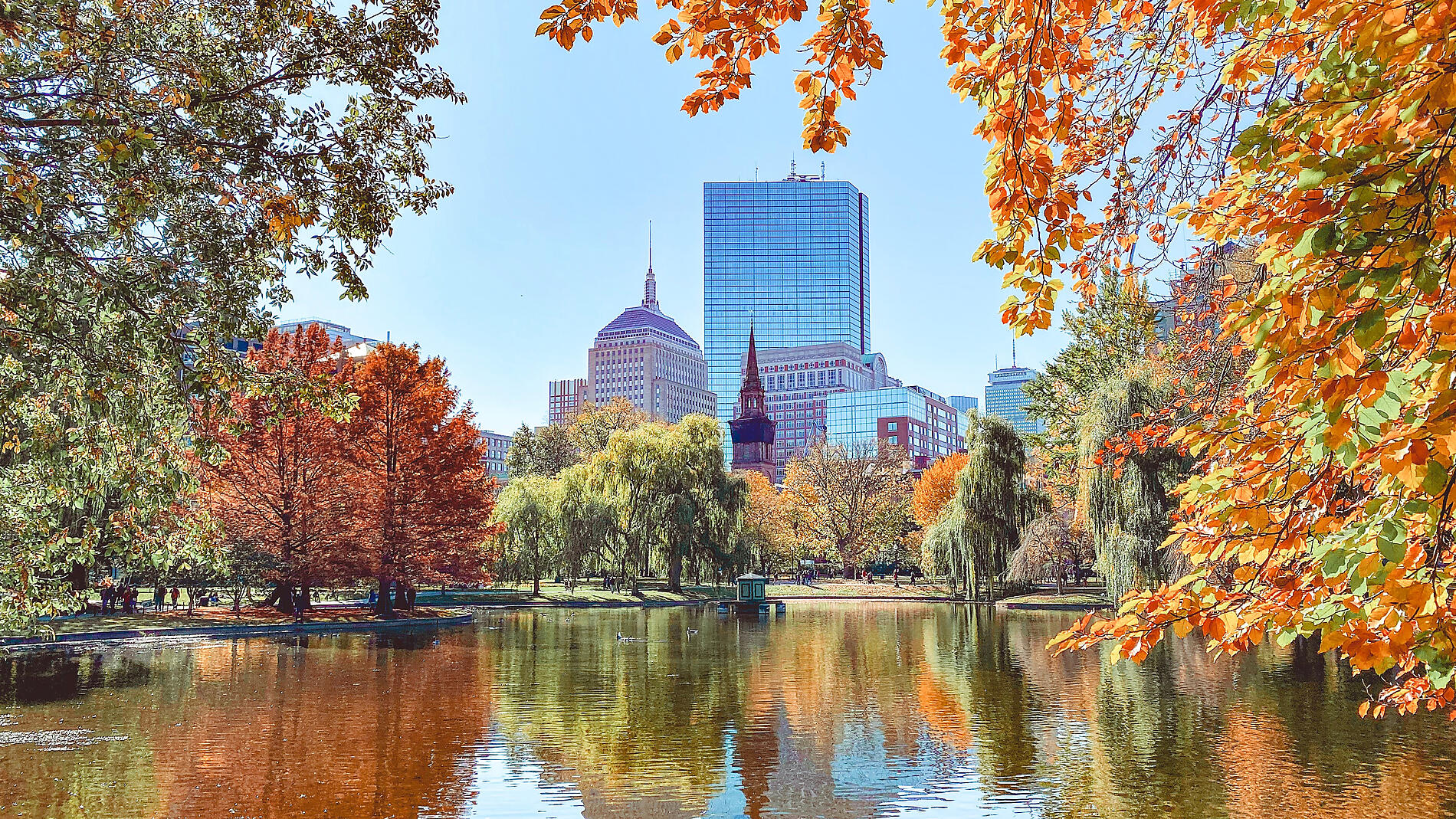Charm and heritage of the North American shores: from Oct 3, 27 to Oct ...