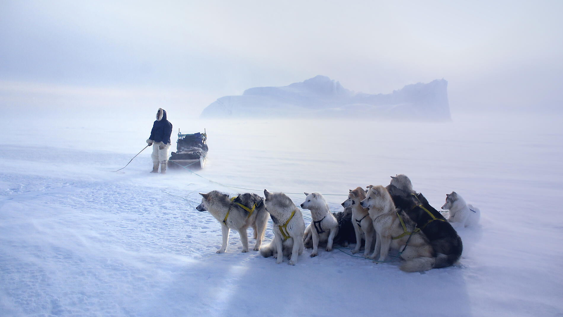 Encounter with the Last Guardians of the North Pole: from 4 Apr 27 to ...