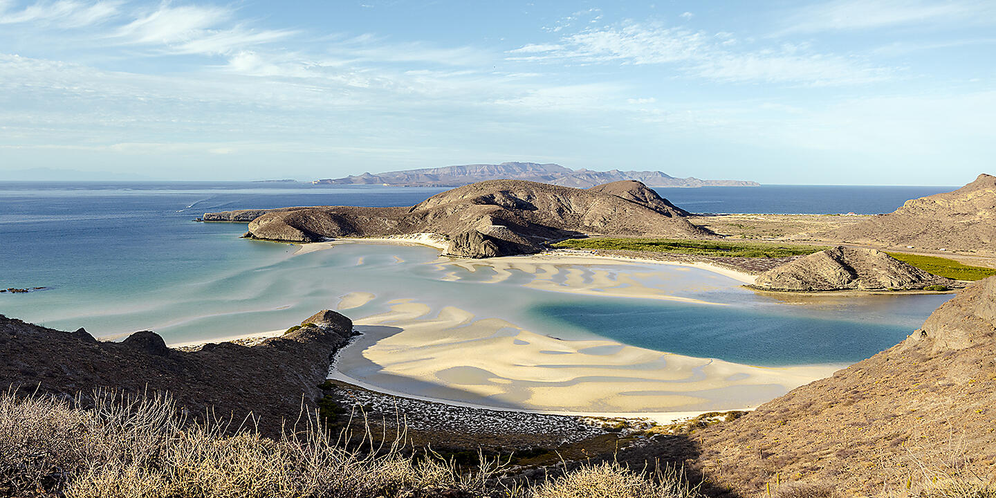 Exploration in the Heart of Baja California: from Jan 25, 28 to Feb 4 ...