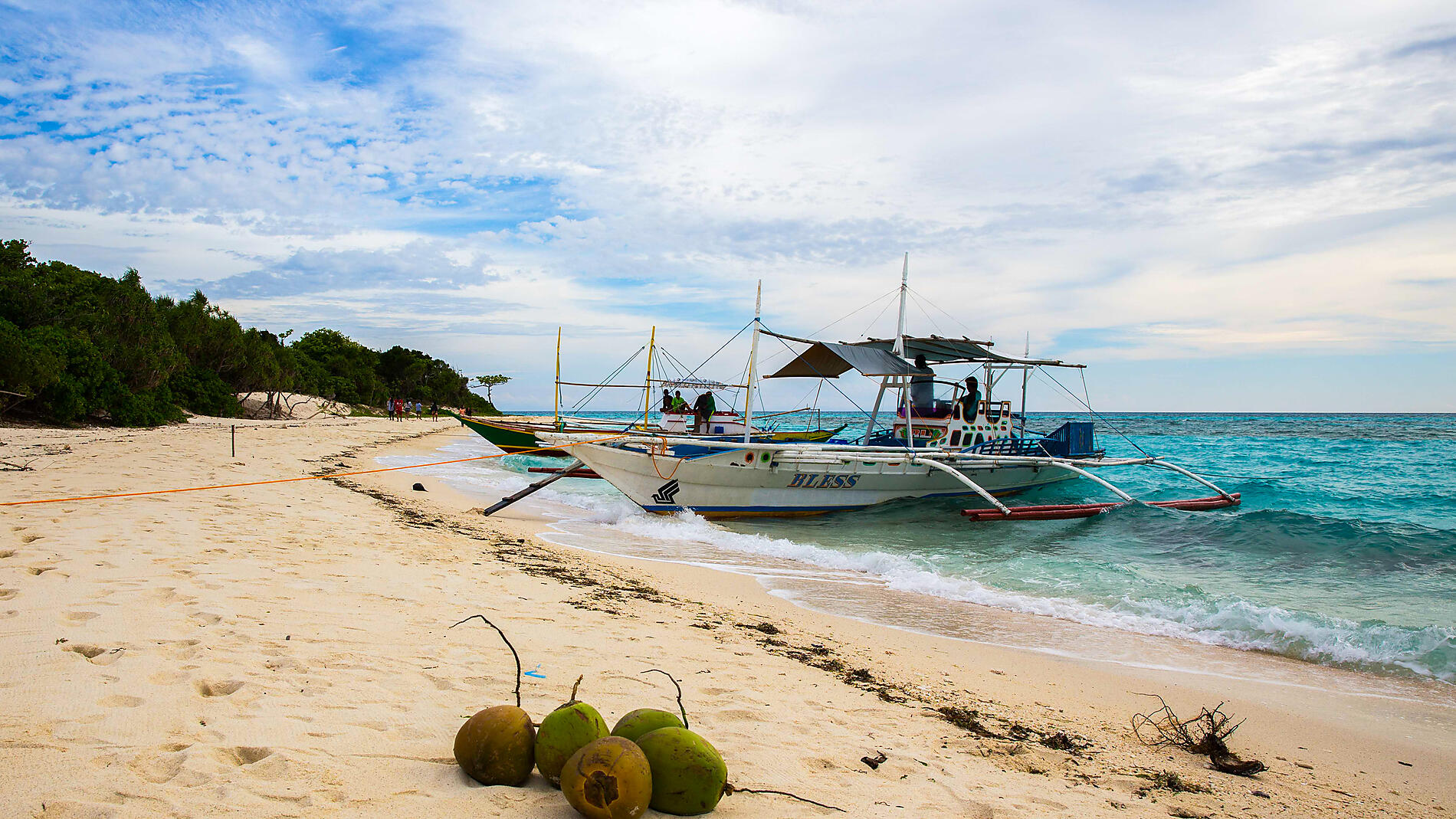 Wild islands and Philippine horizons: from 18 Feb 28 to 26 Feb 28 | PONANT